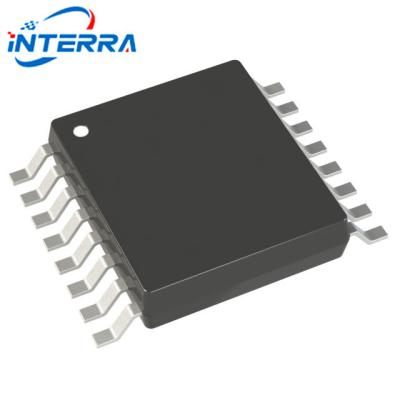 China 16TSSOP ADI Chip AD5235BRUZ25 IC DGT POT 25KOHM 1024TP for sale
