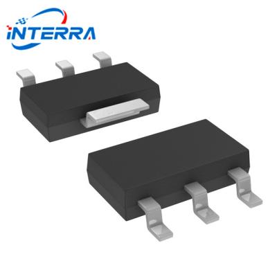 China Mosfet P Channel ON Semiconductor IC NDT2955 60V 2.5A SOT-223-4 for sale