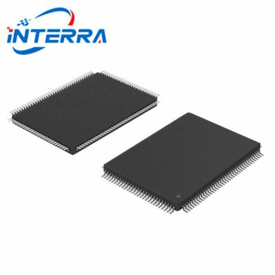 China 5 Port Microchip IC KSZ8895MQXIA Network Switch 128QFP IND for sale