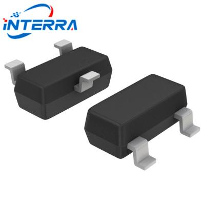 China 20V 3.7A INFINEON Chip IRLML6402TRPBF MOSFET P Channel SOT23 for sale