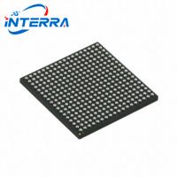 China Programmable Xilinx FPGA Chip IC XC6SLX25-2CSG324C Spartan 6 324 LFBGA CSPBGA for sale