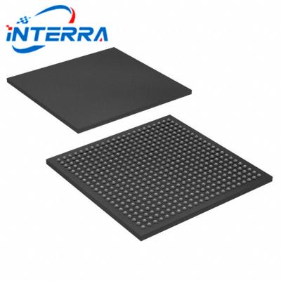 China Spartan®-6 Xilinx Programmable Gate Array IC XC6SLX45-2CSG484I 484 FBGA CSPBGA for sale