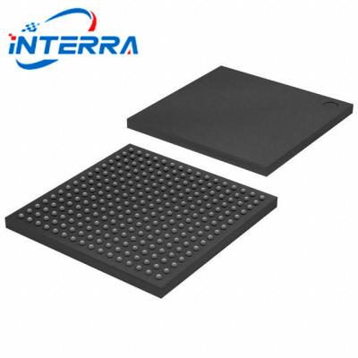 China 936Kbit XILINX IC XC6SLX25-2FTG256C Spartan 6 1.14V for sale