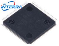 China ARM Cortex M3 STMicroelectronics Chip STM32F103VCT6 256KB Flash 100LQFP for sale