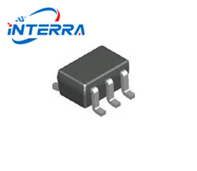 China ON Semiconductor Op Amp High Voltage Buffer IC NC7WZ17P6X Non Invert SC88 for sale