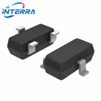 China 40V 0.2A ON Semiconductor IC NPN Transistor Chip MMBT3904LT1G SOT23-3 for sale