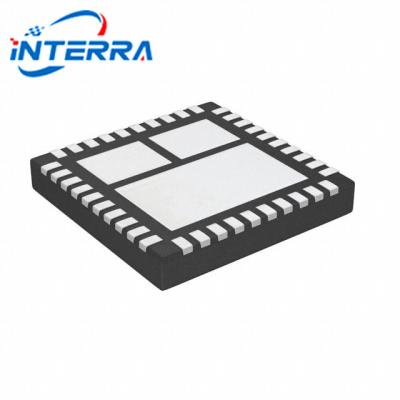 China Adjustable ON Semiconductor IC NCP3230MNTXG REG BUCK 30A 40QFN for sale