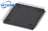 China 64kB 16MHz AVR MICROCHIP IC ATMEGA64A-AU MCU 8Bit 64TQFP for sale