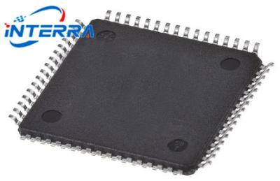 China 64kB 16MHz AVR MICROCHIP IC ATMEGA64A-AU MCU 8Bit 64TQFP for sale