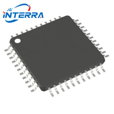 China 32MHz 44TQFP MCU MICROCHIP IC ATXMEGA32A4U-AU for sale