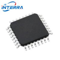 China 8Bit AVR MICROCHIP IC ATMEGA168PA-AU IC MCU 16KB Flash 32TQFP for sale