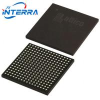 China 256LBGA Lattice Electronic Chips IC LCMXO2-1200UHC-4FTG256C for sale