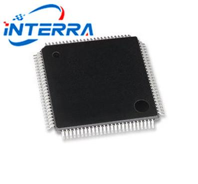 China Field Programmable Gate Array LATTICE IC LCMXO256C-3TN100C MachXO 100LQFP for sale