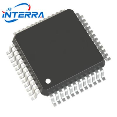 China 1.8V Smart IC Chip S912ZVC12F0MLF MCU 128KB FLASH 48LQFP for sale
