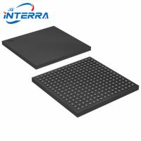 China OEM FPGA XILINX IC XC6SLX16-2FTG256C 186 589824 14579 256-LBGA 576kbit for sale
