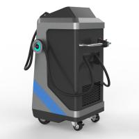 China 80KW Mobile Electric Vehicle Charging CCS1 / CCS2 Mobile DC Fast Charger for sale