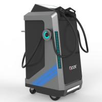 China 80KW Mobile Electric Vehicle Charging CCS1 / CCS2 Mobile DC Fast Charger for sale