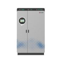 China LiFePO4 Battery Energy Storage System Waterproof Outdoor Battery Cabinet All-in-one machine for sale