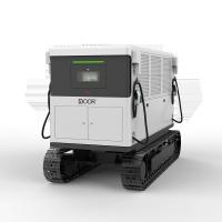 China All-Terrain Mobile Power Charging Vehicle 420kWh Crawler Platform Tracked Truck Energy Storage for Mining, Construction & Off-Grid Sites for sale