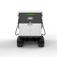 China All-Terrain Mobile Power Charging Vehicle 420kWh Crawler Platform Tracked Truck Energy Storage for Mining, Construction & Off-Grid Sites for sale