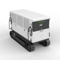 China All-Terrain Mobile Power Charging Vehicle 420kWh Crawler Platform Tracked Truck Energy Storage for Mining, Construction & Off-Grid Sites for sale