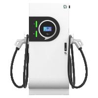 China D Series DC EV Charger 60kW/80kW/120kW/160kW Outdoor/Indoor for sale