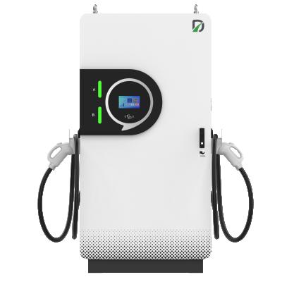 China U series Ultra-High-Power DC EV Charger 180kW/240kW/320kW/400kW for sale