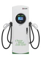 China H Serles MW-class Flexible Charging station 360kW/480kW/720kW/800kW/1040kW for sale