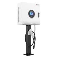 China C Series DC EV Charger 20kW/30kW/40kW Wall-mounted &Floor-stand for sale