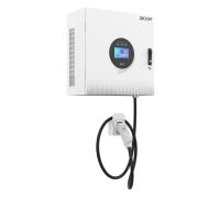 China C Series DC EV Charger 20kW/30kW/40kW Wall-mounted &Floor-stand for sale