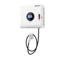 China C Series DC EV Charger 20kW/30kW/40kW Wall-mounted &Floor-stand for sale