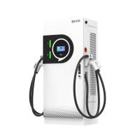 China D Series DC EV Charger 60kW/80kW/120kW/160kW Outdoor/Indoor for sale