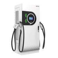 China D Series DC EV Charger 60kW/80kW/120kW/160kW Outdoor/Indoor for sale