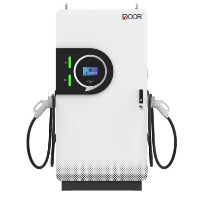 China U series Ultra-High-Power DC EV Charger 180kW/240kW/320kW/400kW for sale