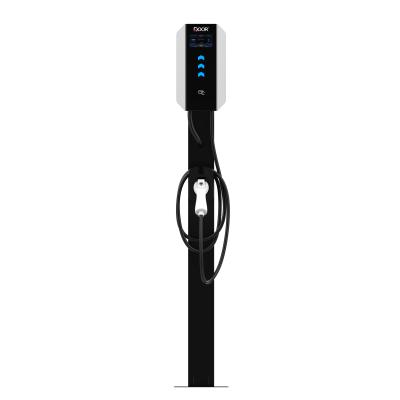 China W Series AC EV charger 11kW for sale