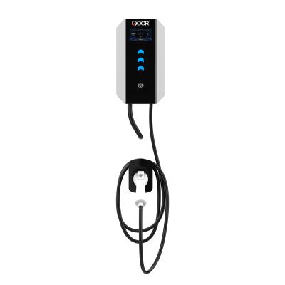 China W Series AC EV charger 7kW for sale