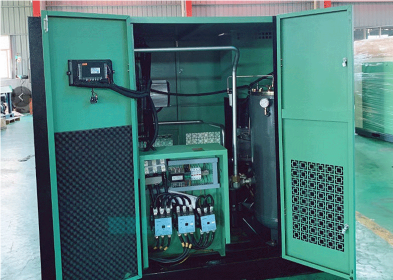 screw air compressor