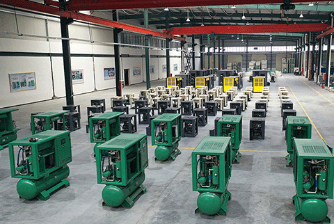Screw Air Compressor manufacturers