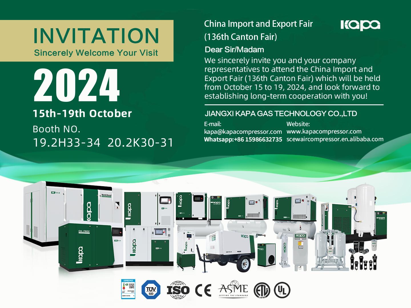 Air Compressor Manufacturer