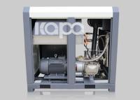 China Industrial Oil Free Screw Air Compressor 15kw  Fixed/ Variable Speed 20HP for sale