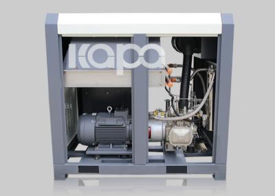 China Industrial Oil Free Screw Air Compressor 15kw  Fixed/ Variable Speed 20HP for sale