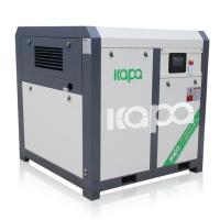China Kapa KF-100HP Oil-Free Screw Air Compressor 75kW 13m³/min 0.8MPa Industrial Grade for sale