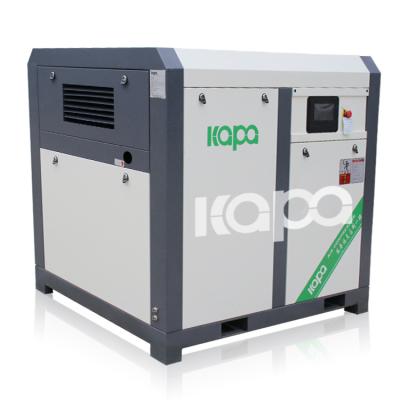 China Kapa KF-100HP Oil-Free Screw Air Compressor 75kW 13m³/min 0.8MPa Industrial Grade for sale