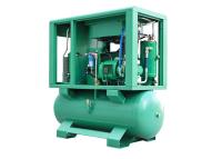China Medical Grade Laser Cutting Air Compressor with 65 dB Noise Level and 50% Energy Saving Permanent Magnet Frequency Conversion for sale