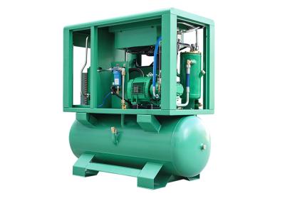 China Medical Grade Laser Cutting Air Compressor with 65 dB Noise Level and 50% Energy Saving Permanent Magnet Frequency Conversion for sale