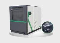 China SGS Certified Oil-Free Rotary Screw Air Compressor 58-65dB with 500L Tank - 5.5kW to 15kW Models for sale