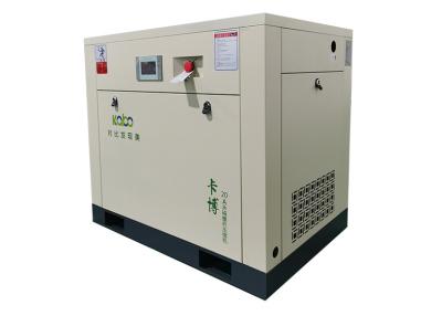 China 110KW Medical Grade Oil-Free Water Lubricated Screw Air Compressor with 17 Bar Pressure and ISO85730 Certification for sale