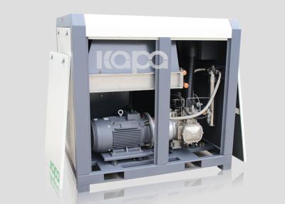 China Kapa Oil Free Reciprocating Air Compressor 23m3/min 0.8MPa 132kw 380V 50Hz CE ISO for sale
