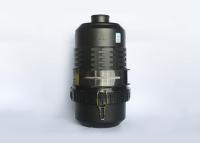 China 0.009Mpa Air Filter Element with HV Filter Material and 20-25 Shore PU Glue for Industrial Air Compressors for sale