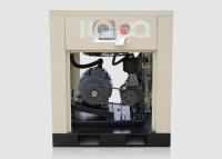 China BD-7.5HP Belt Air Compressor 0.6 m³/min 8bar 5.5kW Industrial Grade with ISO14001 CE Certification for sale